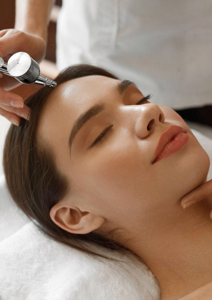 Oxygen Facial Treatments Better Body Beauty Spa Brighton VIC
